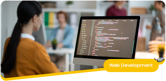Web and CMS Development | cms website services | Creatix9 UAE