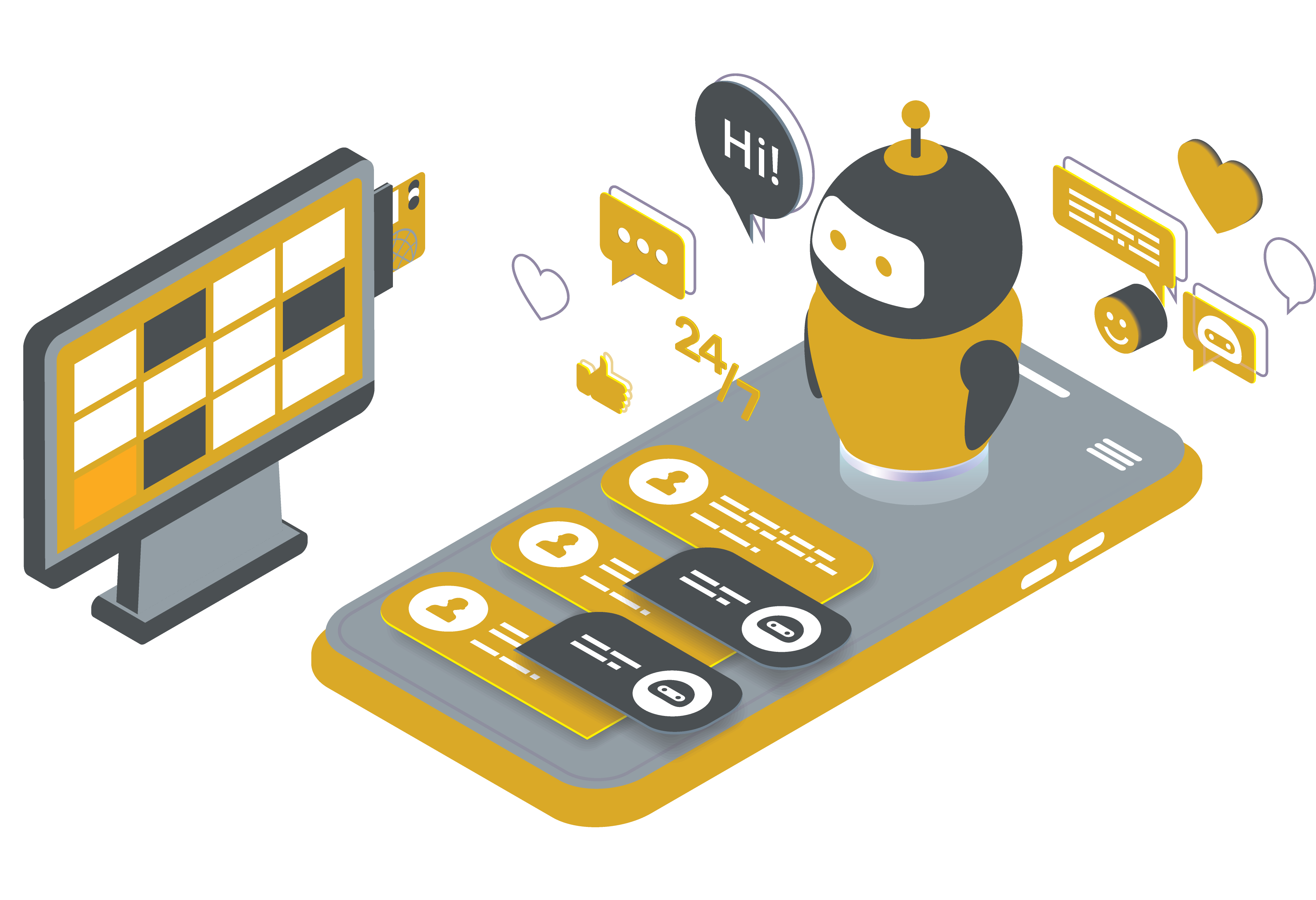 iOT Applications| iOT App Development | Creatix9 UAE