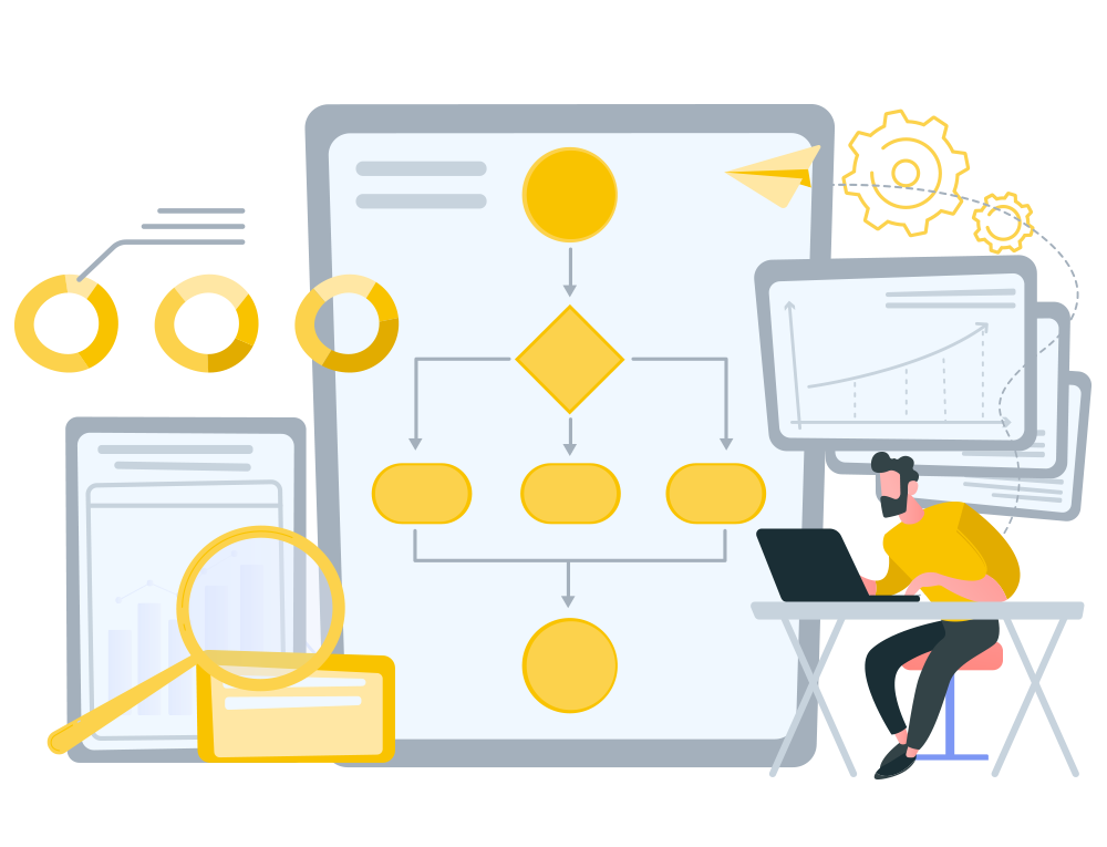 Workflow Management System | workflow app | Creatix9 UAE